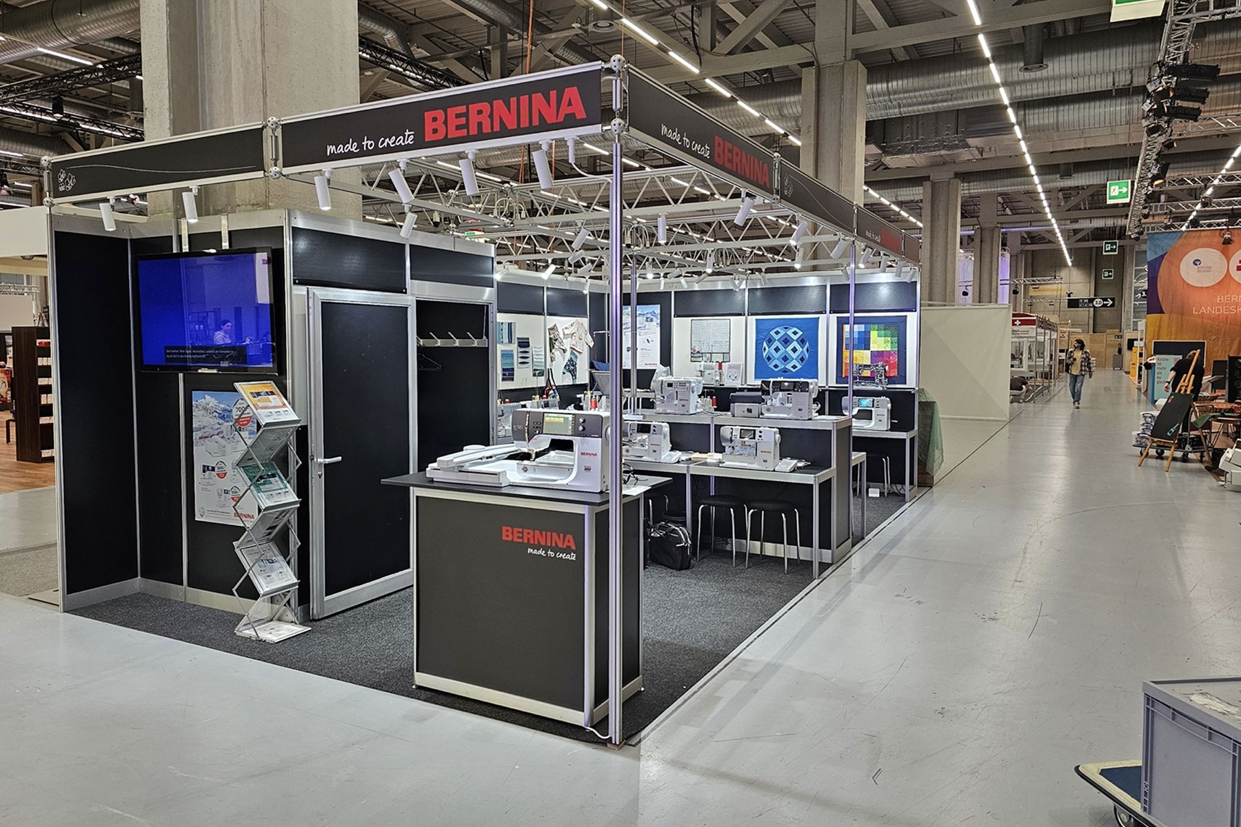 BEA Bern 2025 | Bernina Bern