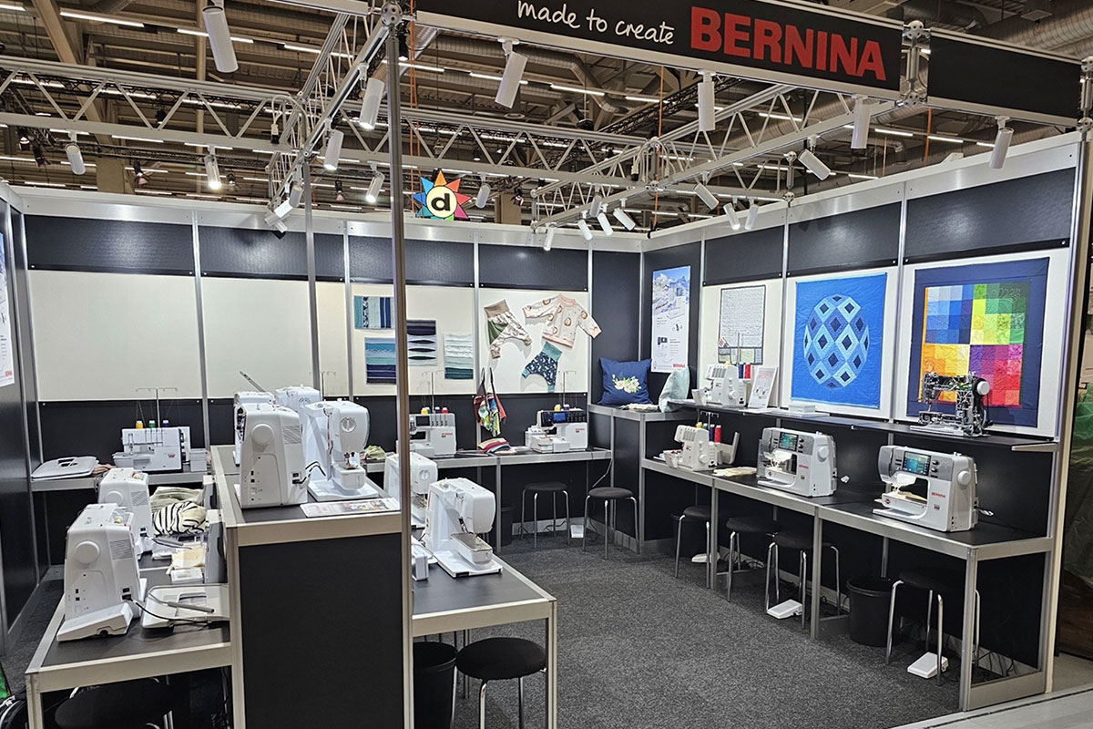 BEA Bern 2025 | Bernina Bern